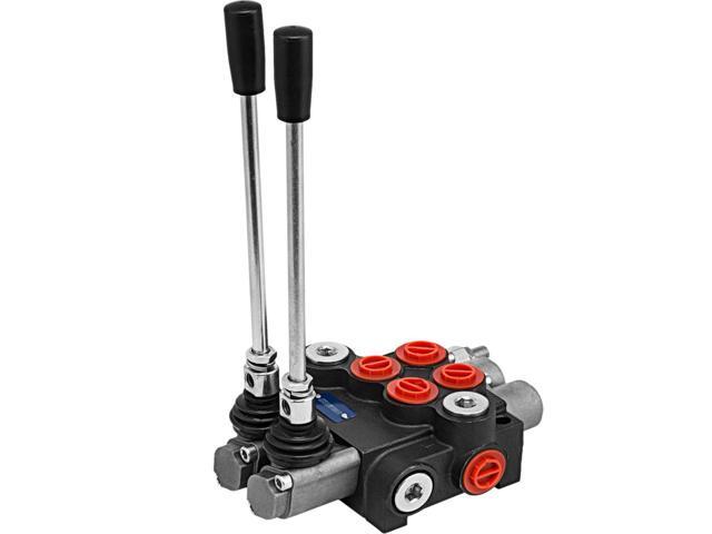Click here for VEVOR 2 Spool Hydraulic Directional Control Valve... prices