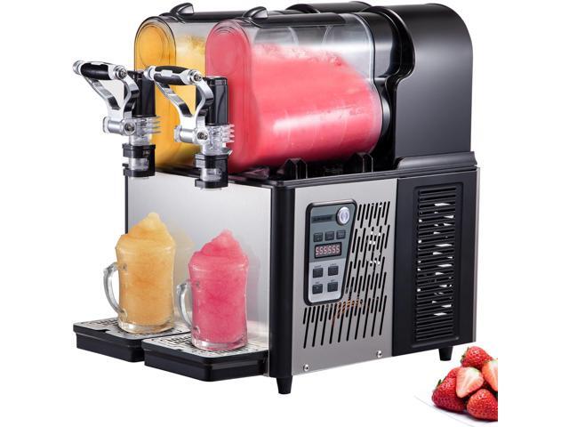 Click here for VEVOR Commercial Frozen Drink Machine Slushie And... prices