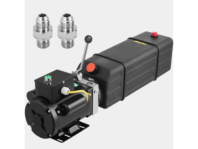 Click here for VEVOR 3 Hp Car Auto Lift Hydraulic Power Unit Pack... prices