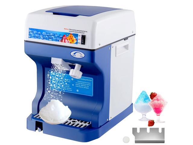 Click here for VEVOR Ice Crusher Maker Commercial Ice Shaver Snow... prices