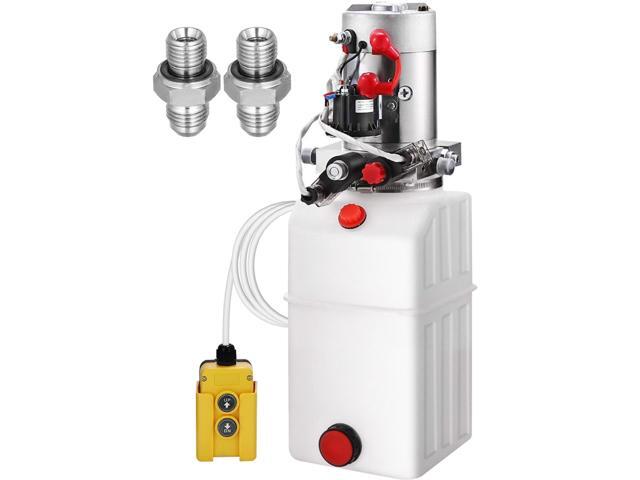 Click here for VEVOR 6 Quart Double Acting Hydraulic Pump Dump Tr... prices