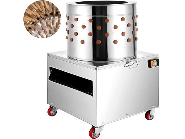Click here for VEVOR Turkey Chicken Plucker Plucking Machine Poul... prices