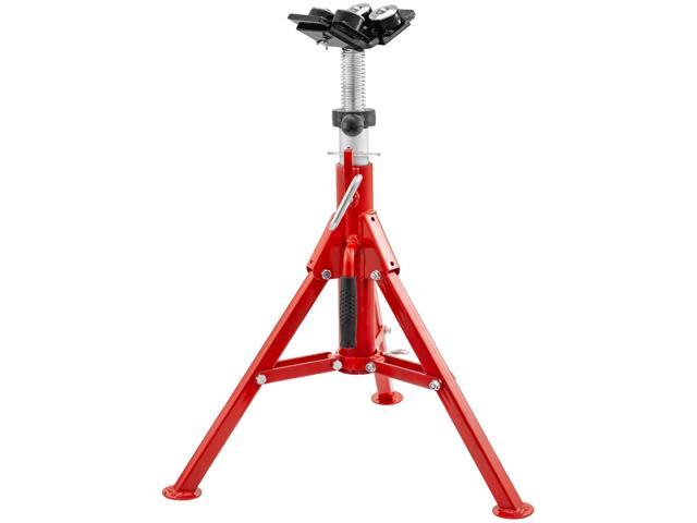 Click here for VEVOR Pipe Stand Fold-a-jack 4-ball Transfer Head... prices