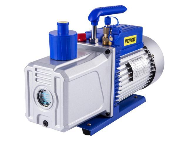 Click here for VEVOR 12cfm 2 Stages 1hp Refrigerant Vacuum Pump D... prices