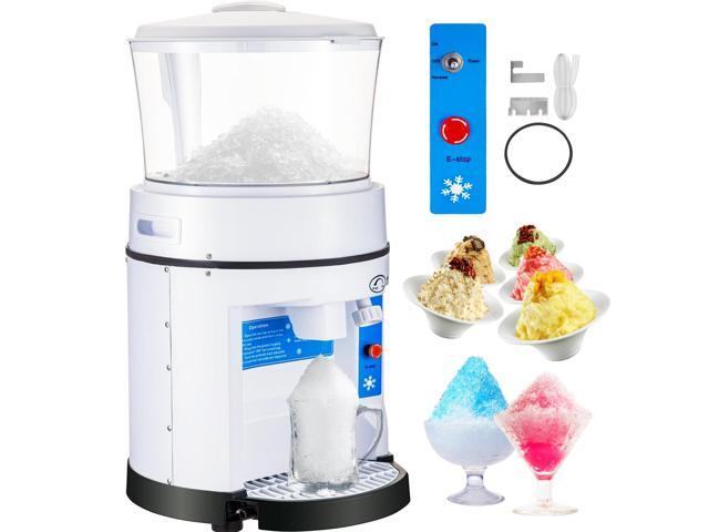 Click here for VEVOR Commercial Ice Shaver Ice Crusher 1100lbs/h... prices