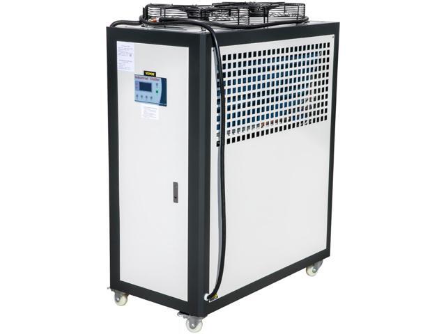 Click here for VEVOR 5 Ton Air-cooled Industrial Chiller 15kw Lcd... prices