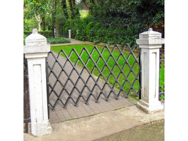 Click here for VEVOR Single Folding Security Gate Folding Door Ga... prices