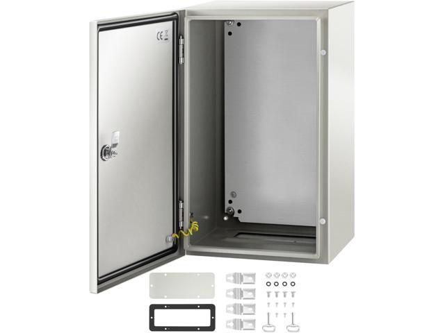 Click here for VEVOR 20x12x10 Carbon Steel Electrical Enclosure W... prices