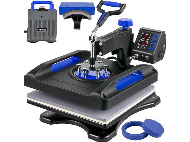 Click here for VEVOR 15 X 15 5 In 1 Blue Heat Press Sublimation M... prices