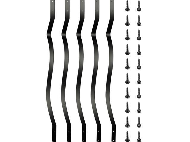 Click here for VEVOR Deck Balusters Metal Deck Spindles 51 Pack 3... prices