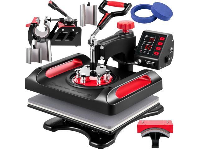 Click here for VEVOR Heat Press Machine Sublimation Machine 12 X... prices