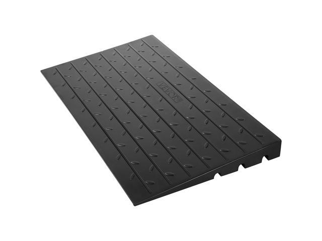 Click here for VEVOR Rubber Kerb Ramp Rubber Threshold Ramp 102mm... prices
