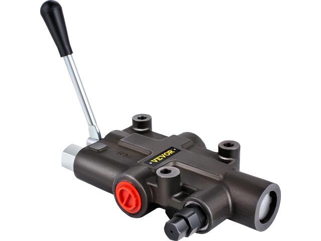 Click here for VEVOR 1 Spool 21 Gpm Hydraulic Directional Control... prices