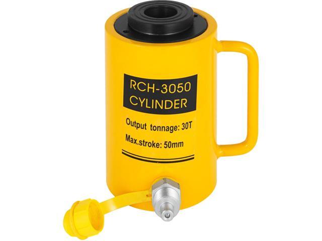 Click here for VEVOR Hydraulic Cylinder Jack Hollow 2 Stroke Pres... prices