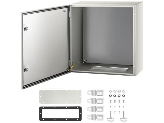 Click here for VEVOR 24x24x12 Carbon Steel Electrical Enclosure W... prices