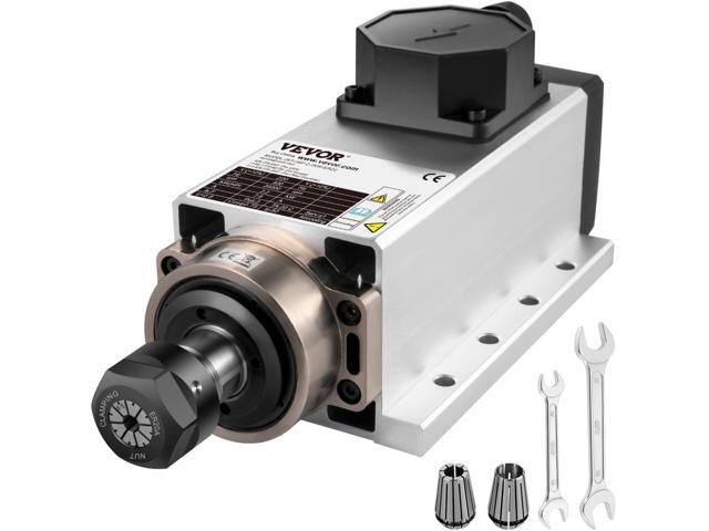 Click here for VEVOR Square CNC Spindle Air Cooled Motor 2.2KW 22... prices