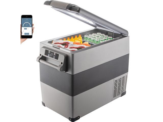 Click here for VEVOR 1.94cu. ft 12v/110v Lg Compressor Mini Refri... prices