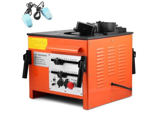 Click here for VEVOR Electric Rebar Bender Foot Switch #8 Pedal I... prices