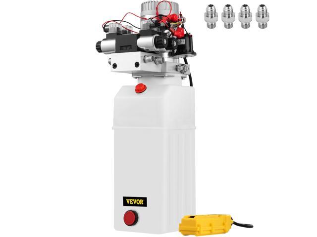 Click here for VEVOR Hydraulic Power Unit Hydraulic Pump Double S... prices
