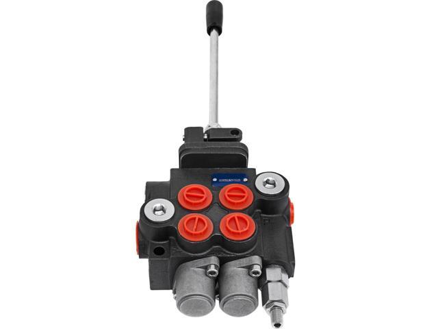 Click here for VEVOR 2 Spool 11 GPM Hydraulic Directional Control... prices