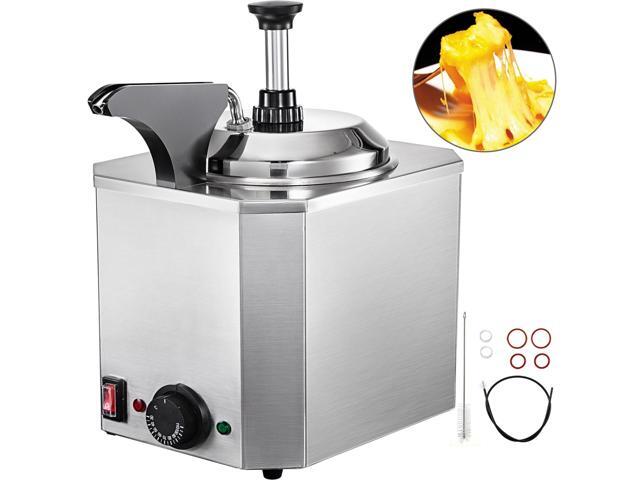 Click here for VEVOR Electric Warmer Pump Dispenser Nacho Cheese... prices