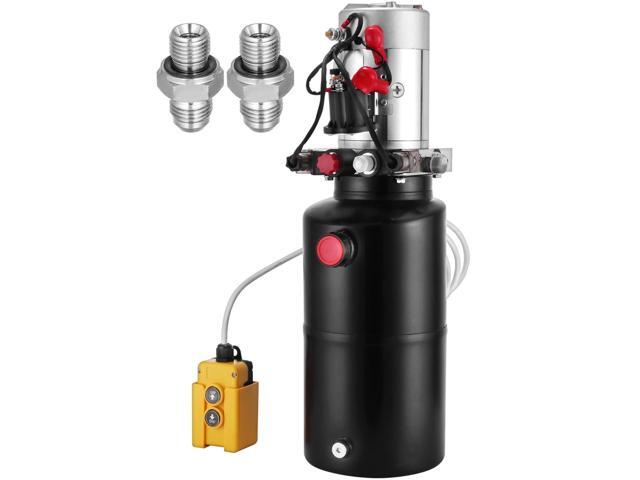 Click here for VEVOR 8 Quart Double Acting Hydraulic Pump Dump Tr... prices