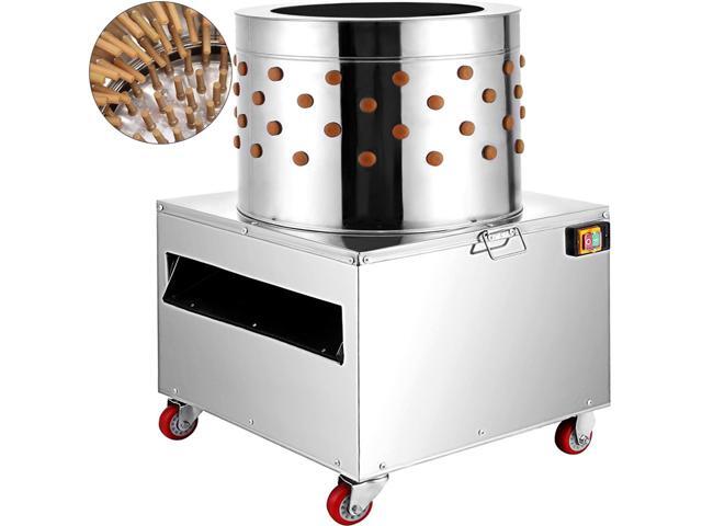 Click here for VEVOR 60cm Chicken Plucker Plucking Machine Silica... prices