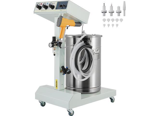 Click here for VEVOR Powder Coating System Machine W/ Tank Spray... prices