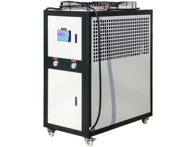 Click here for VEVOR Air Cooled Chiller 6HP Portable 53L Tank for... prices