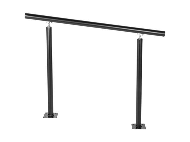 Click here for VEVOR Stair Handrail Outdoor Handrail Aluminum Fit... prices