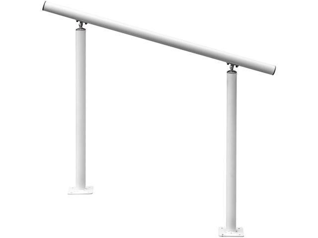 Click here for VEVOR Stair Handrail Outdoor Handrail Aluminum Fit... prices