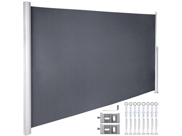 Click here for VEVOR Retractable Side Awning Patio Screen Retract... prices