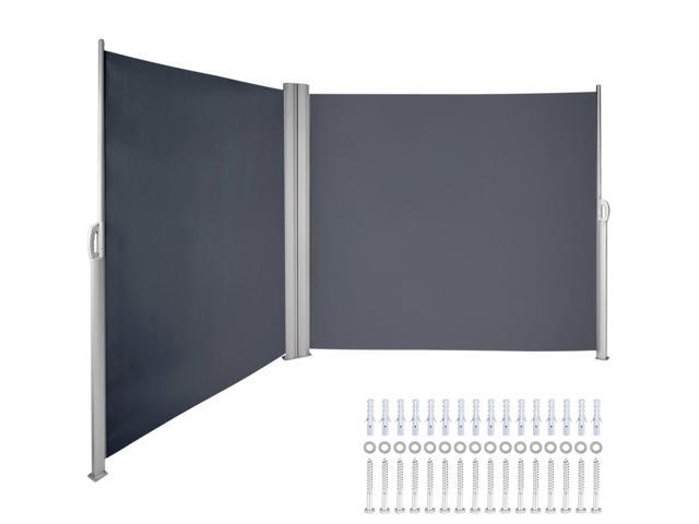 Click here for VEVOR Retractable Side Awning Patio Screen Retract... prices