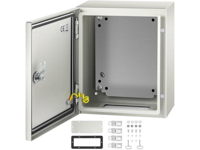 Click here for VEVOR Steel Electrical Box Electrical Enclosure Bo... prices