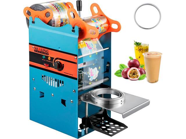 Click here for VEVOR Manual Tea Cup Sealer Machine Manual Cup Sea... prices