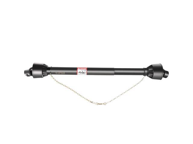 Click here for VEVOR PTO Shaft PTO Drive Shaft 1-3/8 x 6 Spline E... prices