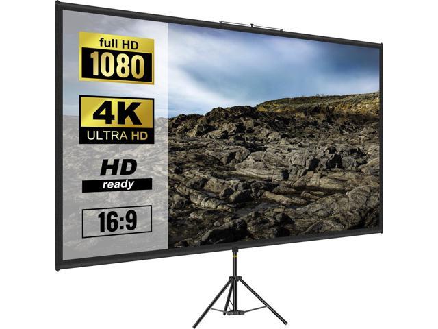 Click here for VEVOR Tripod Projector Screen With Stand 70 Inch 4... prices