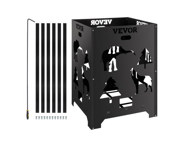 Click here for Vevor Burn Barrel Burn Drum Incinerator Barrel 21x... prices