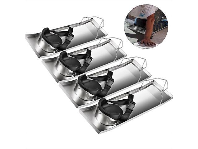 Click here for VEVOR Concrete Slider Knee Board 2 Pair Sliding Bo... prices