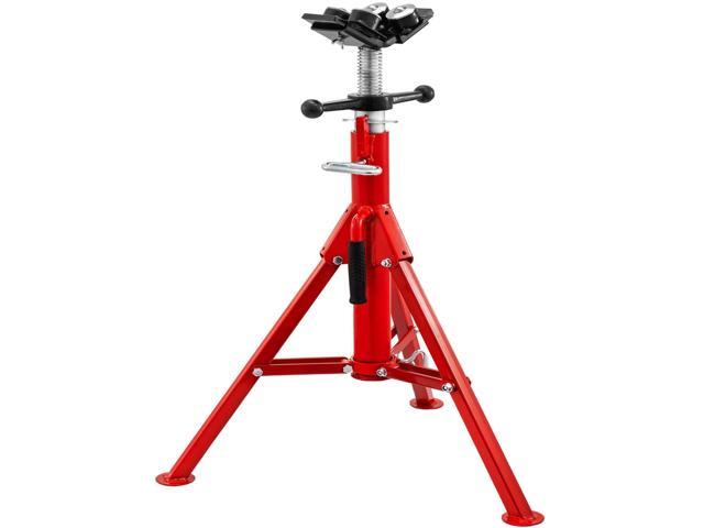 Click here for VEVOR Pipe Stand Fold-a-jack 4-ball Transfer Head... prices