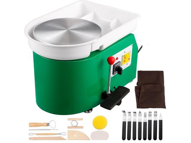 Click here for VEVOR Pottery Wheel 11in Ceramic Wheel W/ Foot Ped... prices