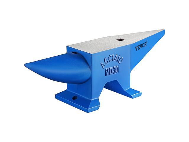 Click here for VEVOR Round Horn 66 Lb Blacksmith Cast Steel Anvil... prices