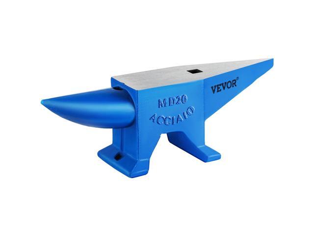 Click here for VEVOR 44 Lb Blacksmith Anvil Steel Anvil 20kg Soli... prices