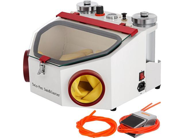 Click here for VEVOR Twin Pen Sandblaster Double Pen Sand Blaster... prices