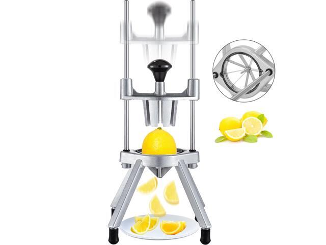 Click here for VEVOR Lime Slicer Wedger Cutter 8 Section Fruit Ve... prices
