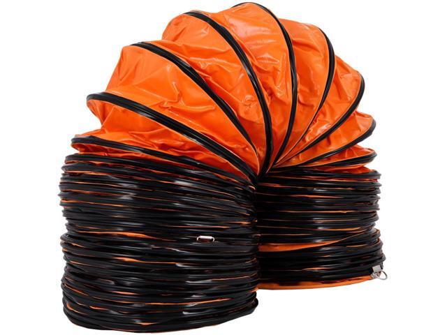Click here for VEVOR Pvc Flexible Duct Hosing 16ft L 12 Inch Duct... prices