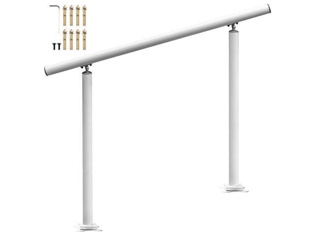 Click here for VEVOR Handrail Outdoor Stairs 3 ft Adjustable Iron... prices