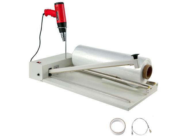Click here for VEVOR 18 530w Shrink Wrap Sealing Machine 1800w He... prices
