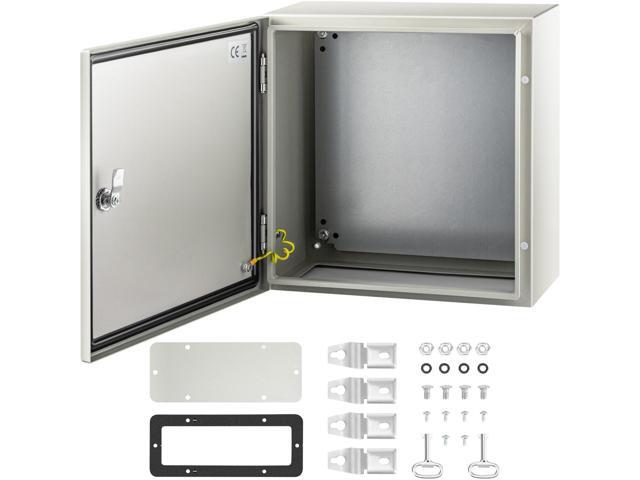 Click here for VEVOR 16x16x8 Carbon Steel Electrical Enclosure Wa... prices