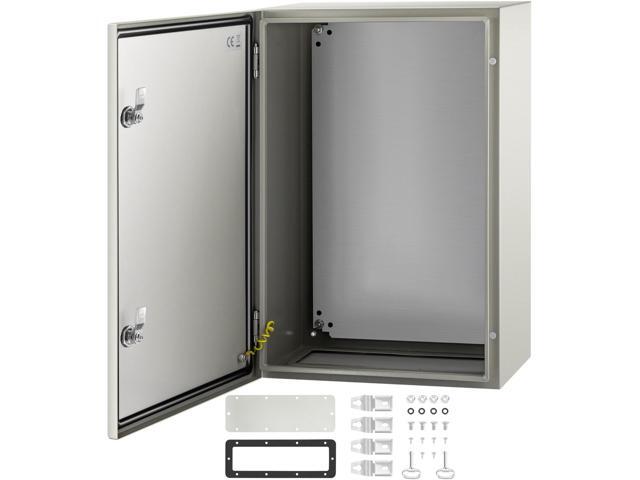 Click here for VEVOR 24x16x10 Carbon Steel Electrical Enclosure W... prices
